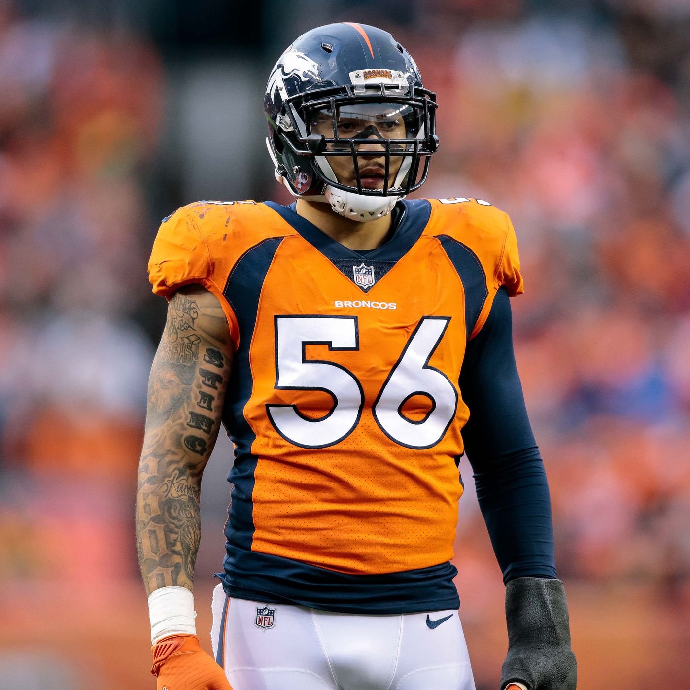 Injury Analysis: Buffalo Bills EDGE Shane Ray - Banged Up Bills