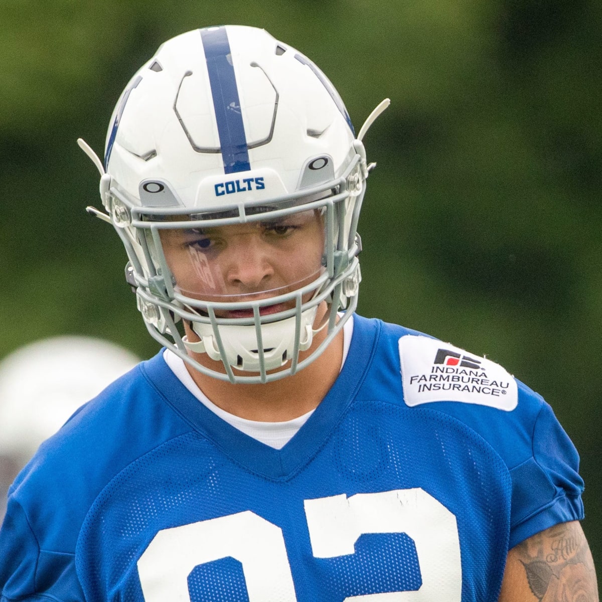 Injury Analysis: Buffalo Bills DE Kameron Cline - Banged Up Bills