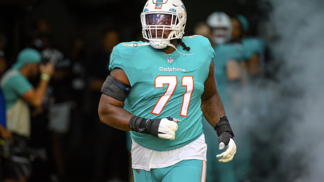 Injury Analysis: Buffalo Bills OT Brandon Shell - Banged Up Bills